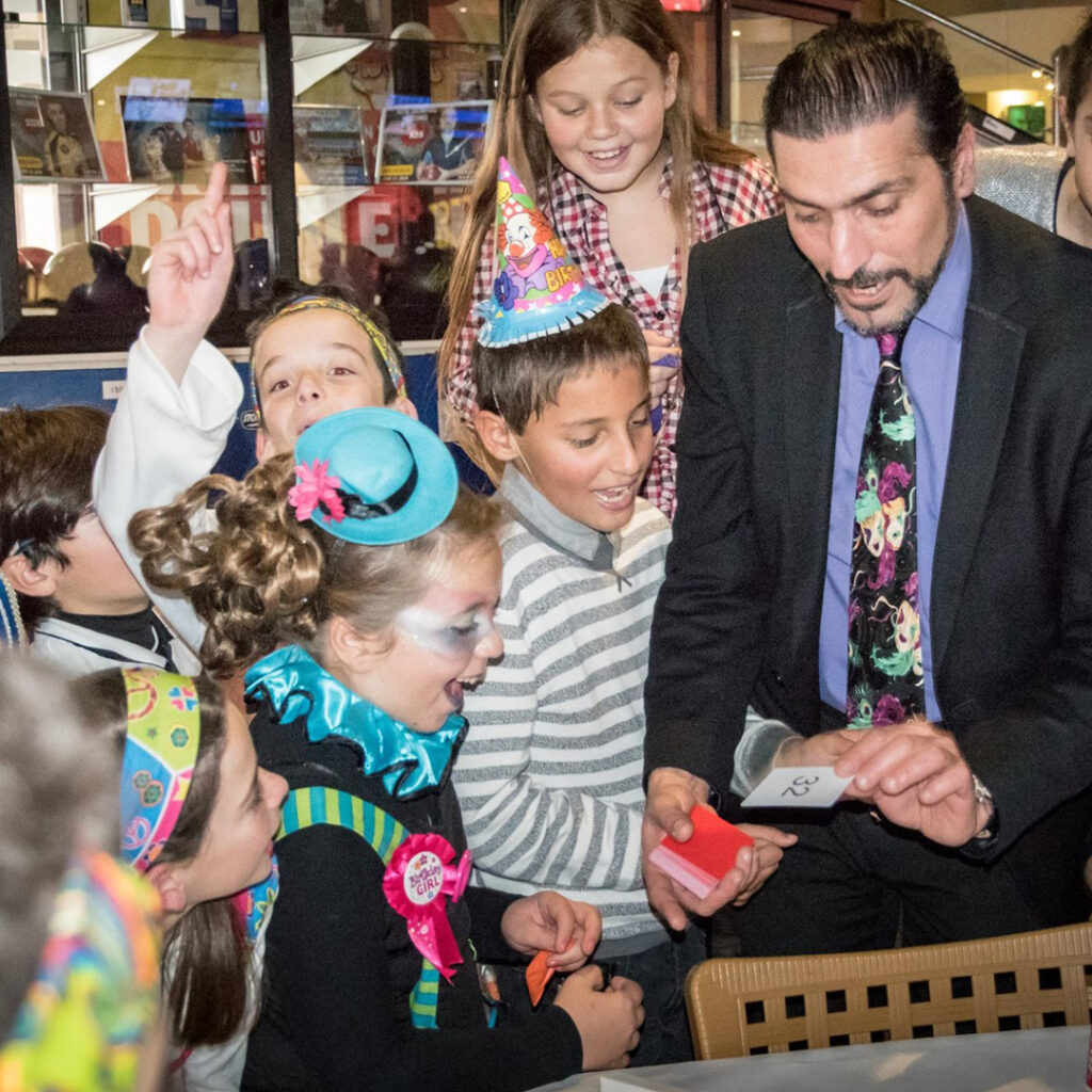 IBM Ring 202 Magicians' Society Malta - Magic In Malta Profile | Brian Rolè